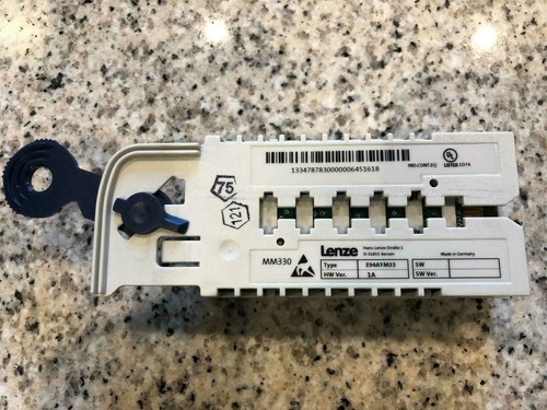 Lenze E94AYM33 Speichermodul Memory Module | eBay