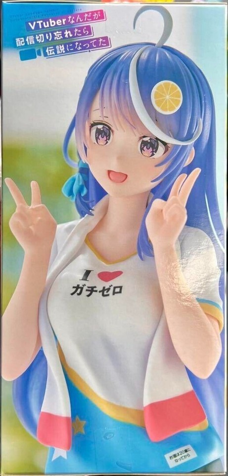 VTuber Legend Trio-Try-iT Figur Shuwa-chan Awayuki Kokorone Japan Anime ...