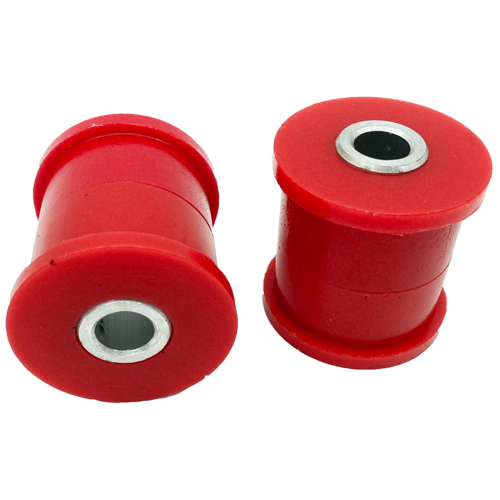 2x Rear Trailing Link - Rear Poly Bushing Kit fits Subaru Outback (96 ...