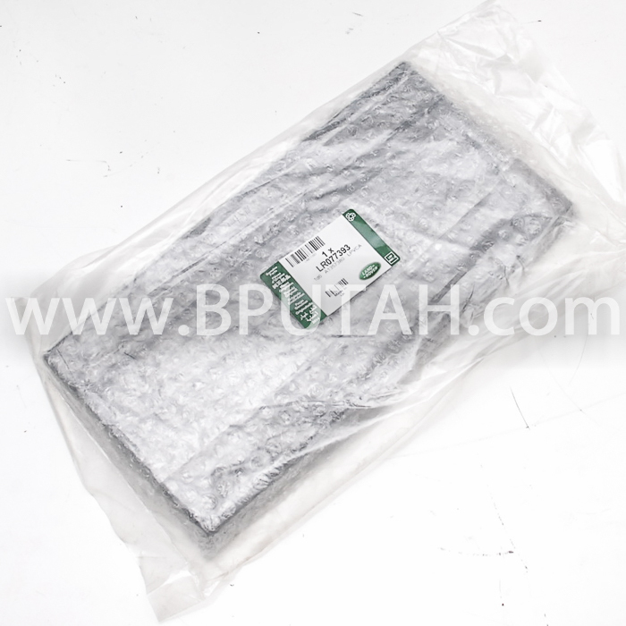 Range Rover L405 Front License Plate Bracket Mount Holder Genuine OEM ...