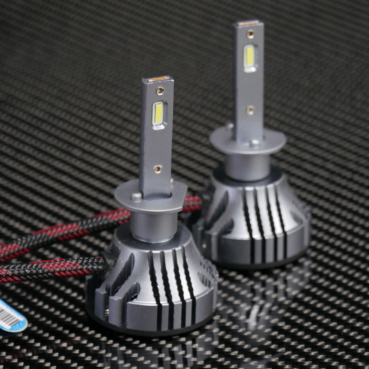 S-V.4 LED Bulbs (Pair) H11 H8 H9 9006 9145 9005 H7 9012 H1 H3 H1 880 ...