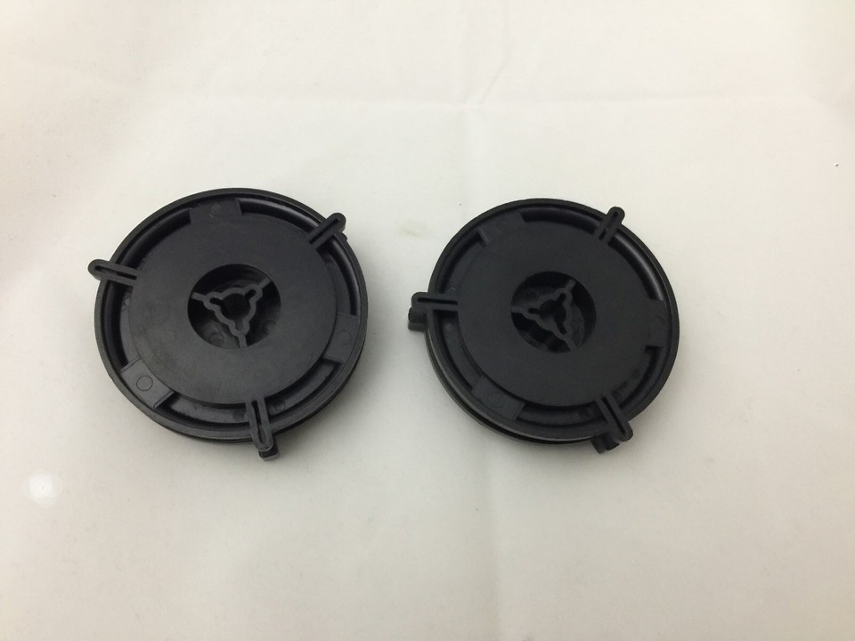 PAIR PLASTIC NAB HUB ADAPTERs FIT REVOX or AKAI PIONEER RR | eBay