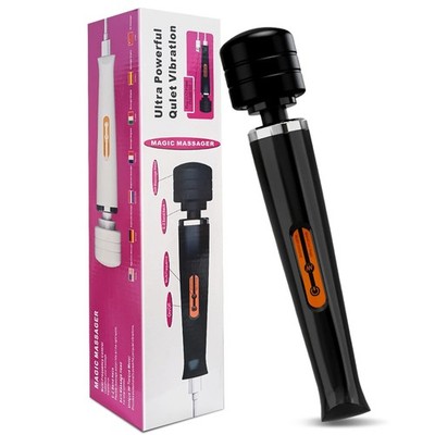 Huge Massage Wand Clit Vibrator Dildo Stimulate Sex Toys for Women ...