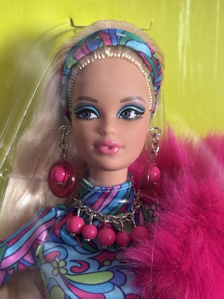 2025 Mattel Barbie Signature Styled By Design Doll #3 Bill Greening ...