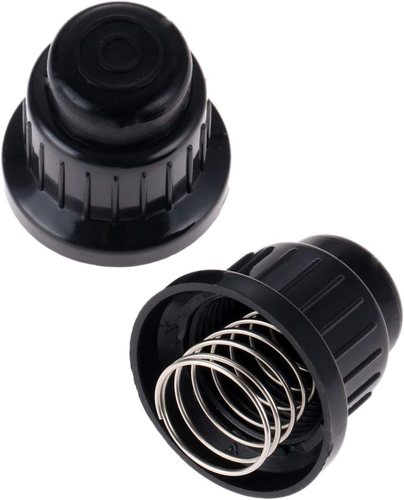 AA Battery Push Button Igniter Ignitor Cap, 2PC Gas Fire Pit Ignitor ...