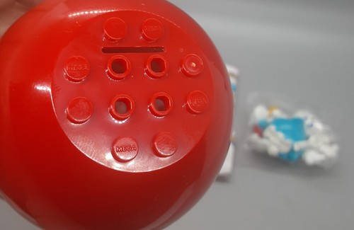 Pokemon Mega Construx Quaxly Mini Action Figure Series 18 Pokeball ...