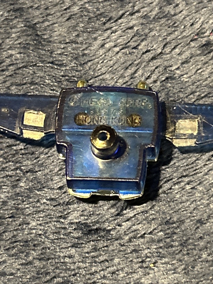 1970s Vintage Micronauts Parts Lot Space Glider Galactic Warrior 02 ...