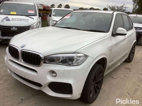 2017 BMW X5 F15, BI-XENON, NON ADAPTIVE TYPE-, 09/13-07/18 63117317103 ...
