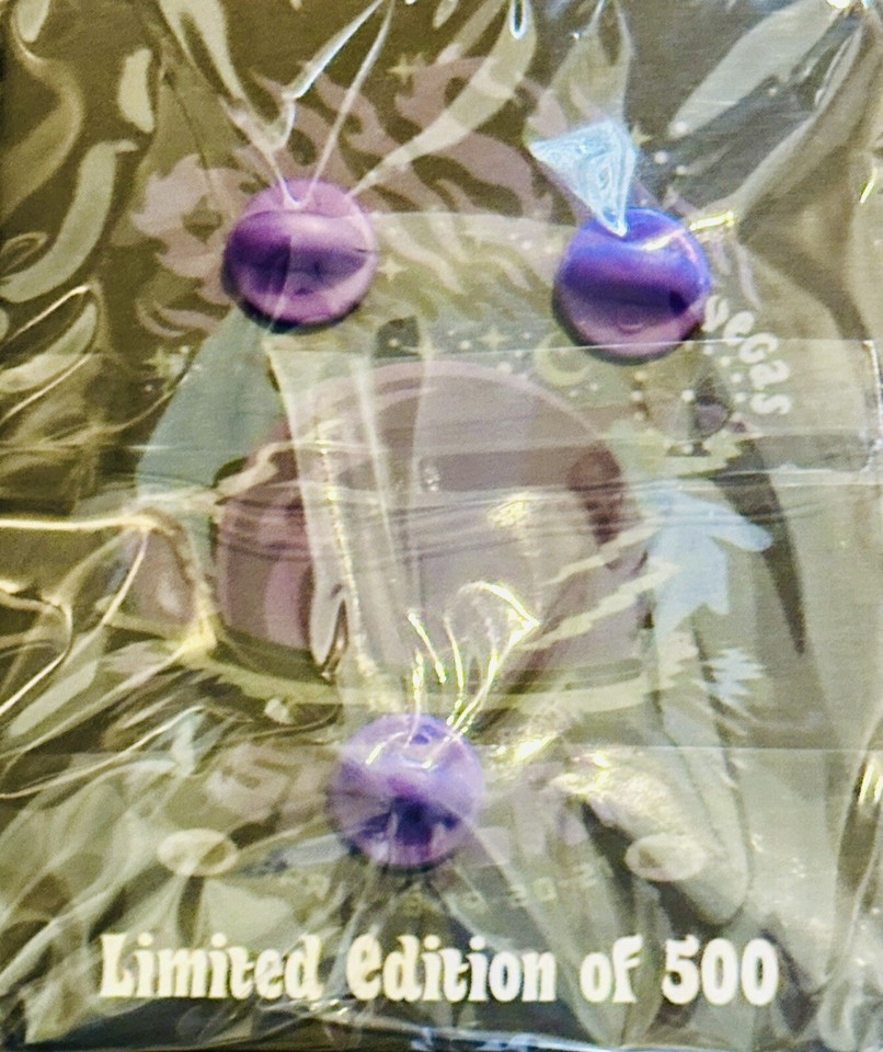 Phish 2024 Las Vegas MSG Sphere Pin xx/500!!! Amazing Memorabilia ...