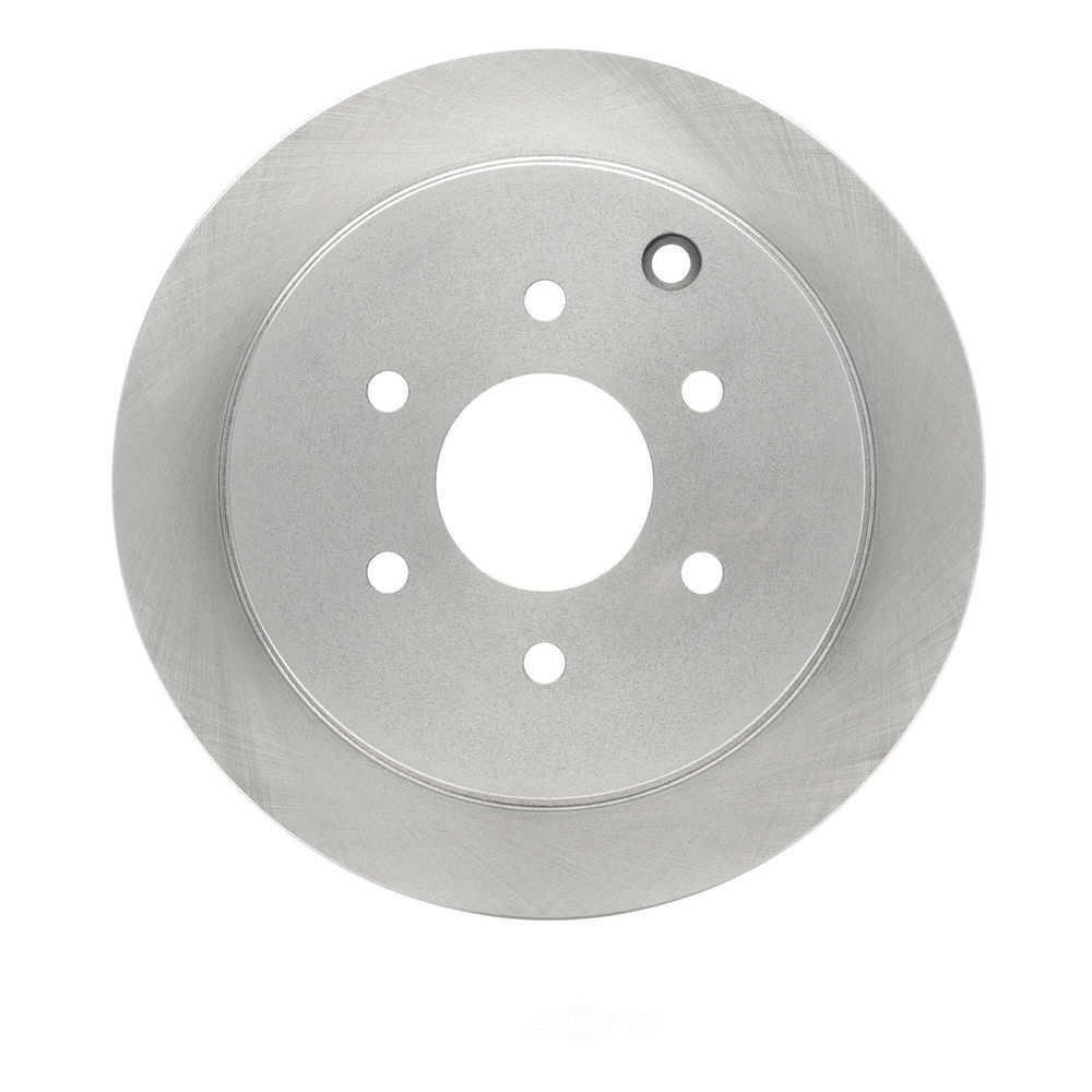 DFC 60067094 Drums and Rotors - Disc Brake Rotor, Rear for sale online ...