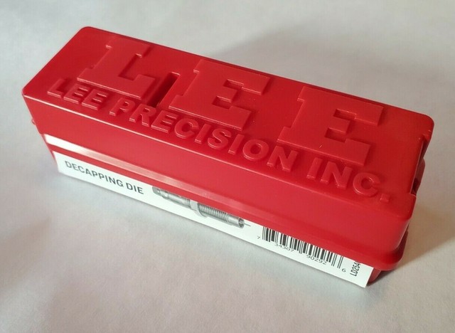 Lee 90292 Universal Depriming and Decapping Die for sale online | eBay