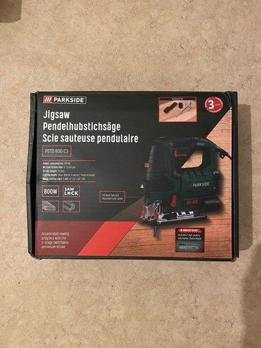 Jigsaw pendulum jigsaw Scie sauteuse pendulaire MODEL: PSTD 800C3 | eBay.de