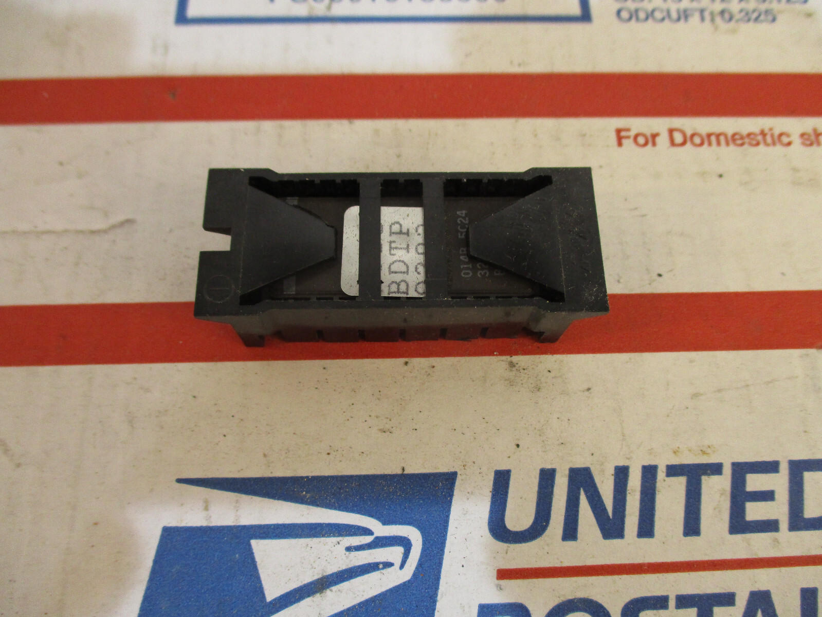 1994 C3500 ECM ENGINE CONTROL MODULE COMPUTER PCM ECU POWER PROM CHIP ...