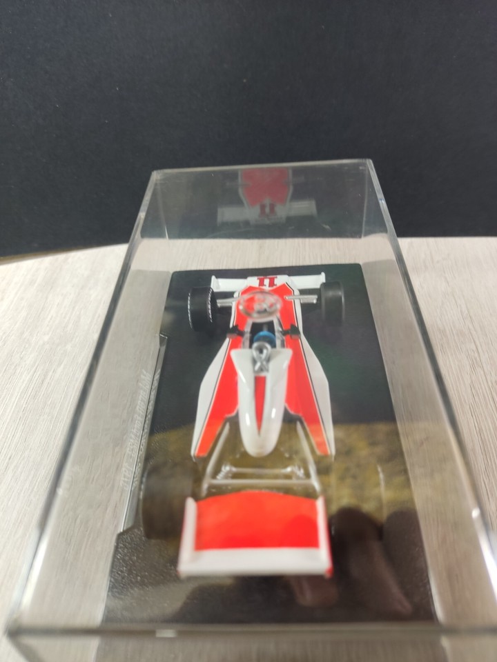 McLaren Ford M23 No. 11 James Hunt 1976, 1:43 RBA IXO | eBay Australia