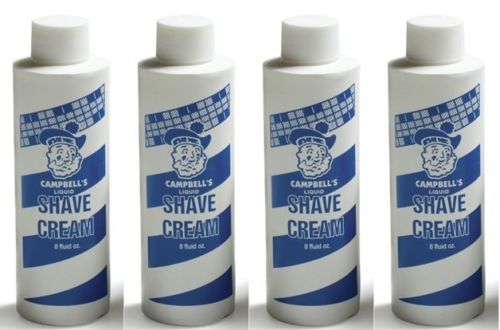 Campbell's Original LatherKing Latherizer Shave Cream 8oz | eBay