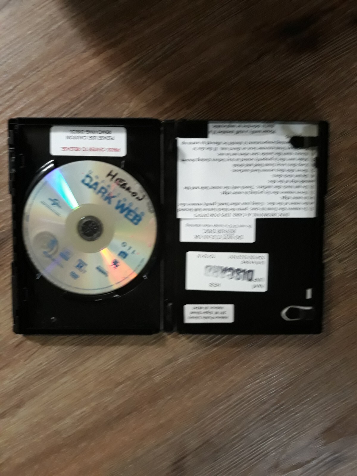 Unfriended: Dark Web DVD 555 191329078990 | eBay