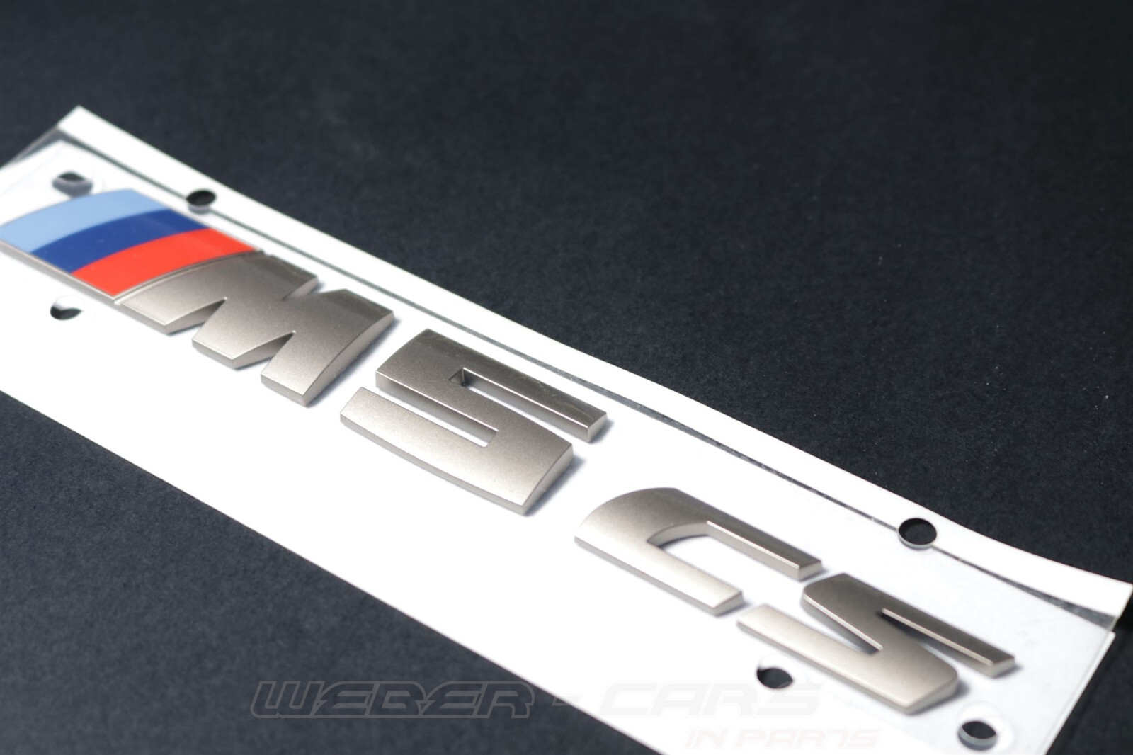 8084062 M5 Competition Emblem Schriftzug Logo Heckklappe NEU OEM BMW ...