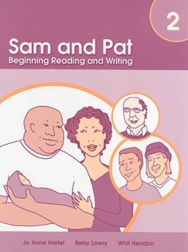Sam And Pat Book 2: Beginning Reading and Writing - Paperback - GOOD ...