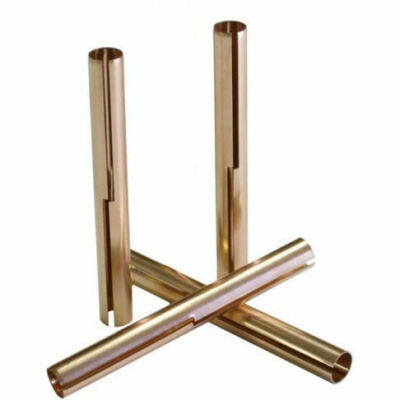 K-LINE Bronze Bullet Valve Guide Liner X4 5/16 x 3.13" (Min ID .313 ...
