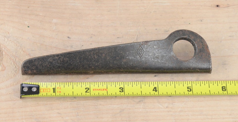 Chouinard Angle Pitons Climbing Gear Big Wall Collector Variety, VTG ...