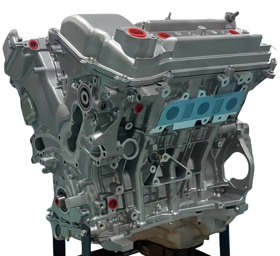 Long Block Engine Assy For Toyota 05-2016 Land Cruiser Tundra 1GR 4.0L ...