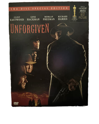 Unforgiven (Snap Case) DVD 85391253129| eBay