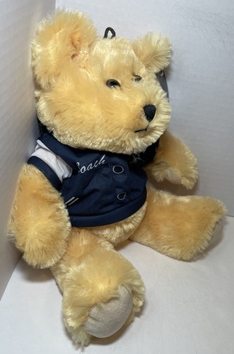 Good Stuff Dallas Cowboys Football Coach Plush Bear Stuffed Animal Toy ...