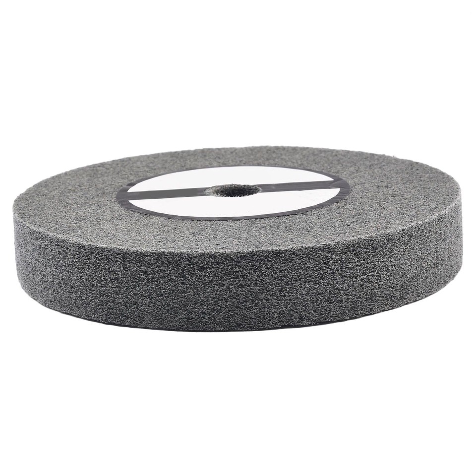 Newest Factory Workshop Polishing Wheel Buffing Disc Abrasive Deburring ...