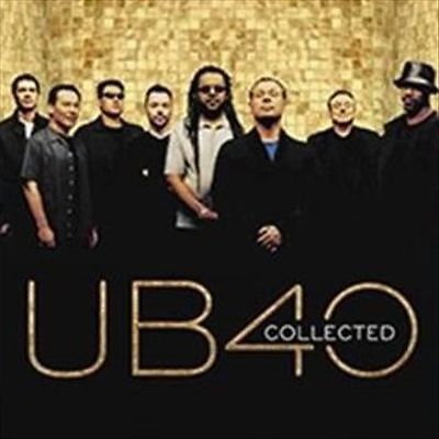 UB40 Collected Vinyl - New 602557107425 | eBay