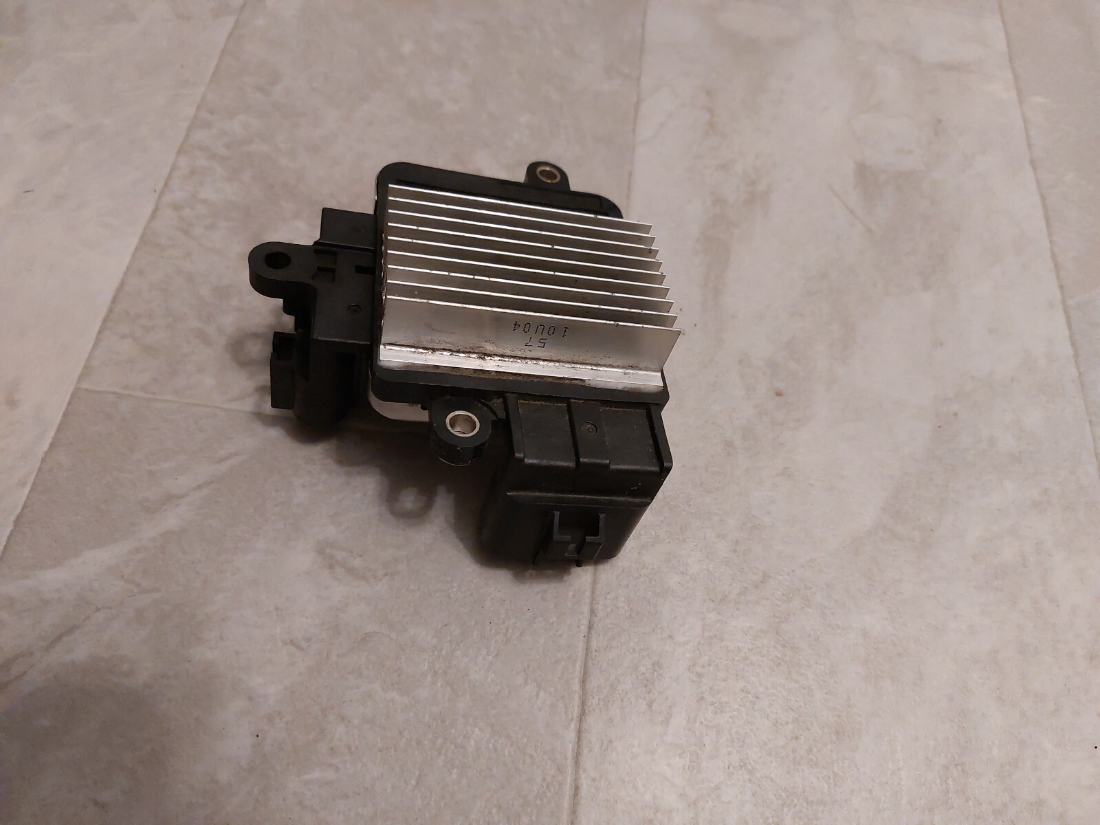 TOYOTA GENUINE OEM 89257-30110 COMPUTER, COOLING FAN 8925730110 | eBay