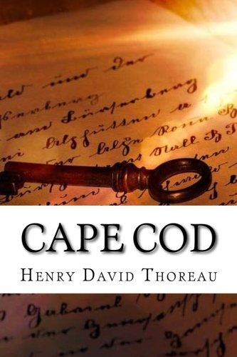 CAPE COD By Henry David Thoreau **BRAND NEW** 9781546643302 | eBay