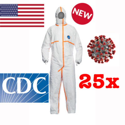 Coveralls & Suits - Level B