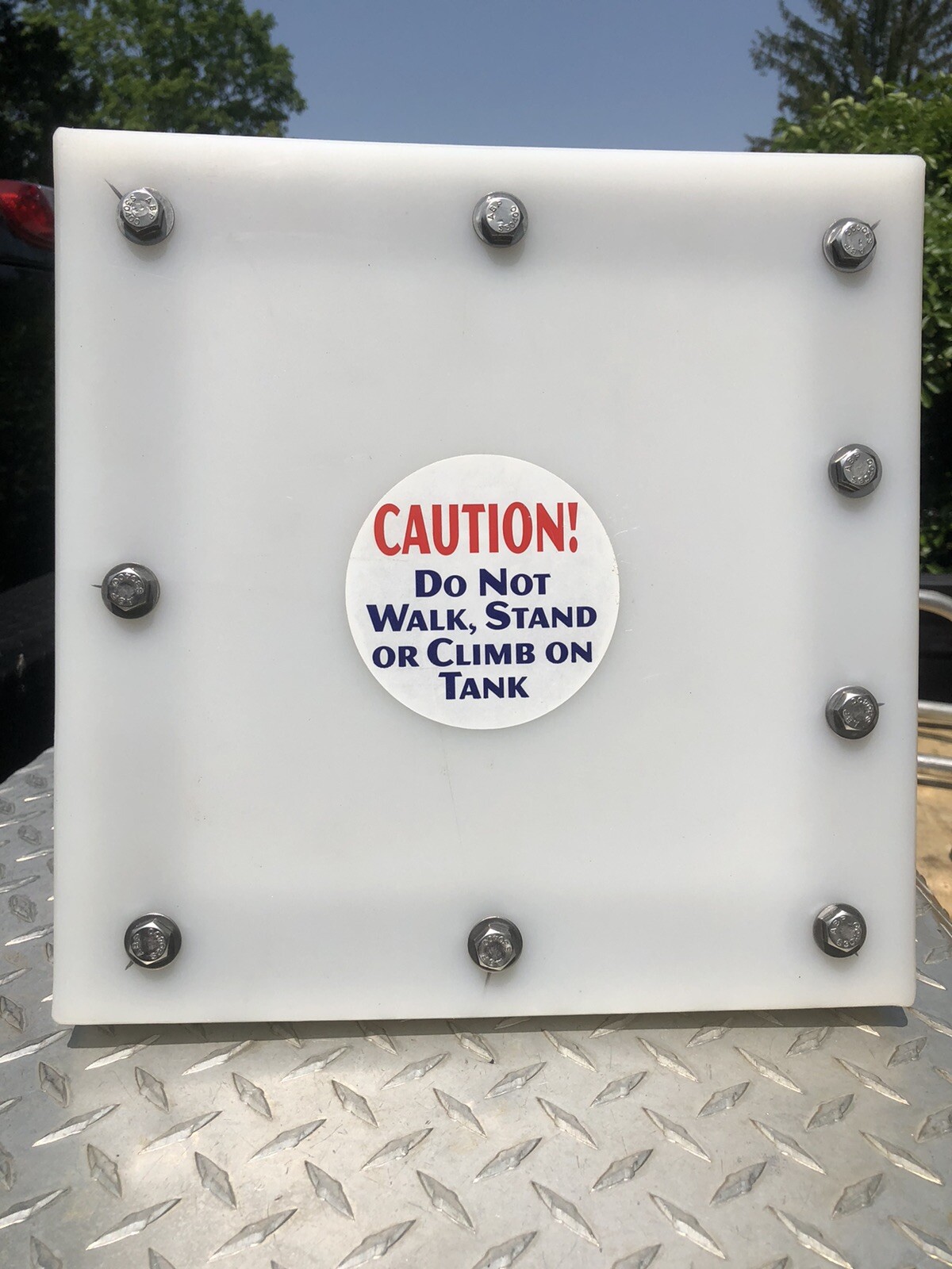 Under Sink Trap With Clean out box. | eBay