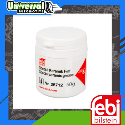 Febi Bilstein 26712 Ceramic Grease For Fuel Injectors + Glow Plugs | eBay