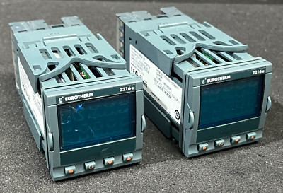 EUROTHERM 2216e /CC/VH/H7 TEMPERATURE CONTROL | eBay