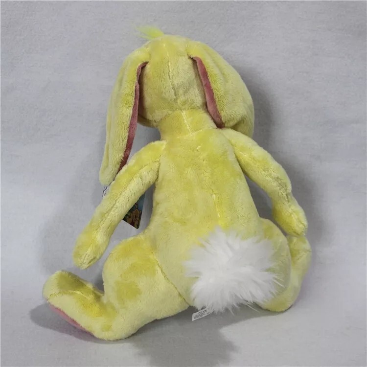Official Disney Winnie the Pooh Rabbit Yellow Bunny Plush Toy 30CM Baby ...
