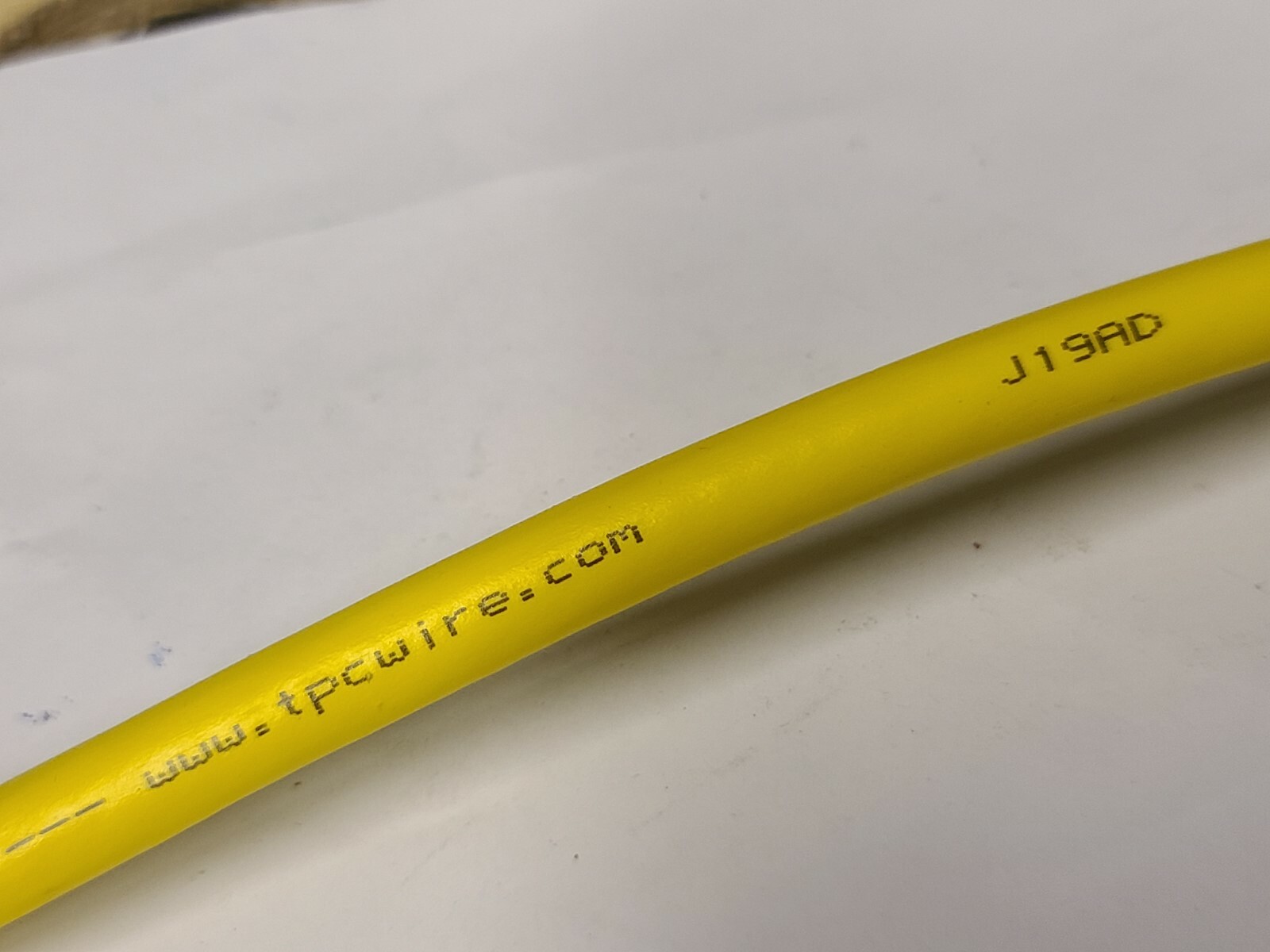 TPC 61406 18/6C Trex-Onics Braid-Shielded Continuous Flex 600V Cable ...