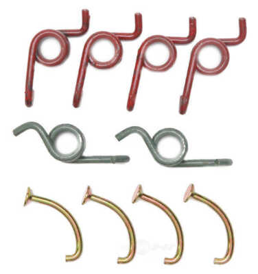 Drum Brake Shoe Hold Down Pin-PG Plus Professional Grade Raybestos ...