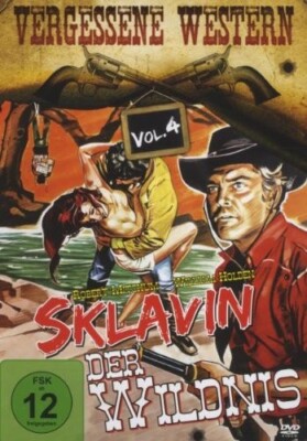 Sklavin der Wildnis- Robert Mitchum, William Holden, Frank conlan DVD ...