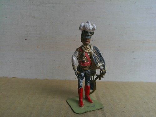 Stadden, Napoleonic French General Junot, lead 54mm painted, TD | eBay