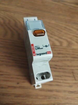 LEGRAND 04485 Lumineux Voyant Modulaire simple fonction lexic - 250 v ...