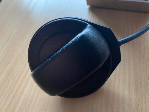 NEW OEM PORSCHE MACAN 95B201550C Cap with retaining strap for fuel tank ...