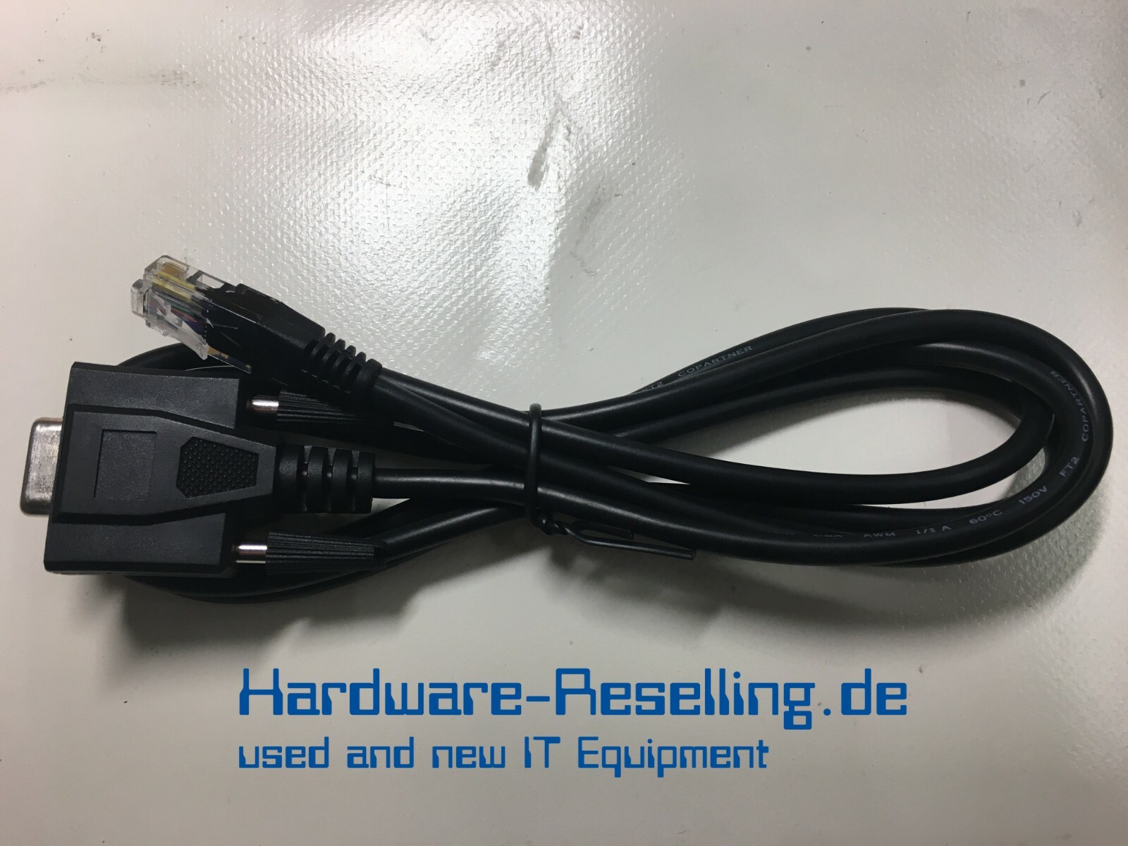 HP Cable - Console D-SUB9, RJ45 5188-3836 NEU OVP | eBay