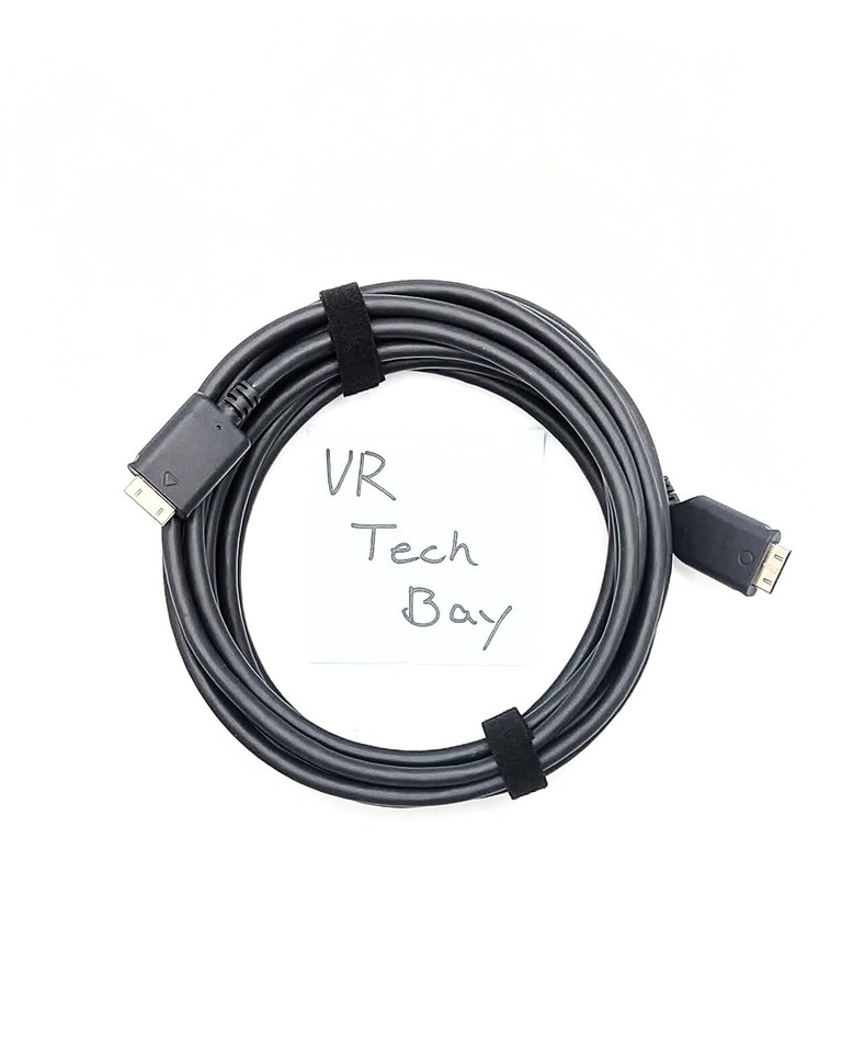 HTC VIVE Pro Eye VR Headset w/ Linkbox, Power, and Cables Set | eBay