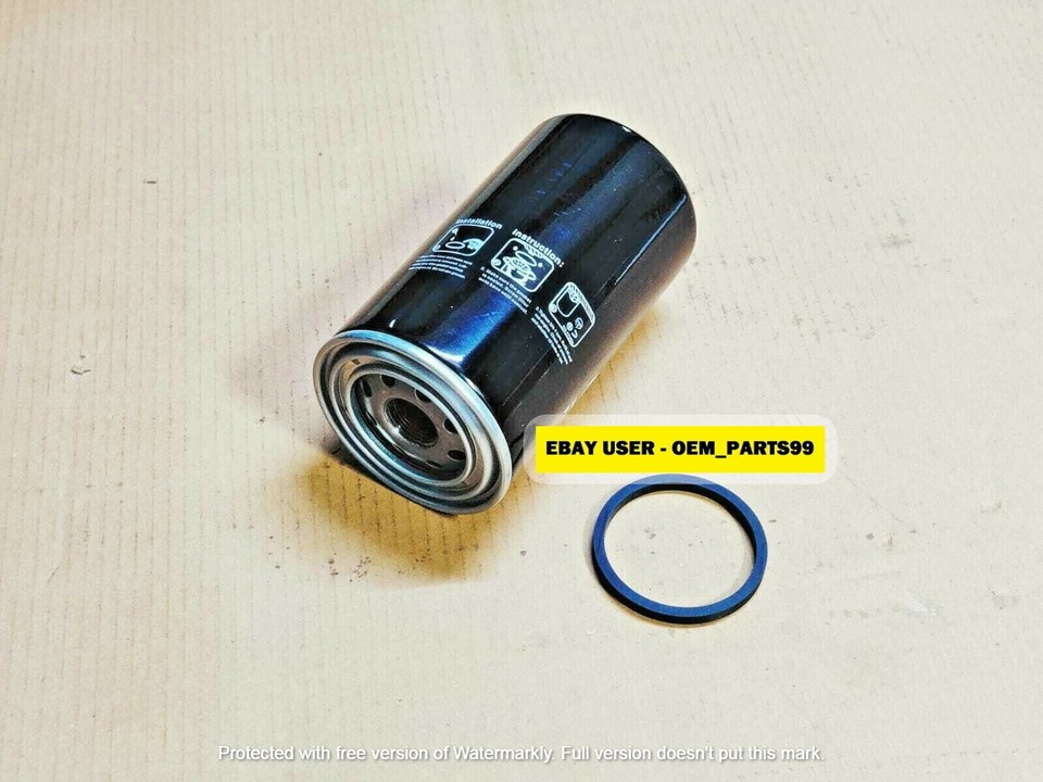 Be-220 Beml Excavator Fuel Filter (Part No. 30 Z 7180369 Ff5076 P557440 ...