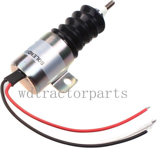 70000321 Shutoff Solenoid Fits For JLG M400A M450A M600 E400A 3369LE ...