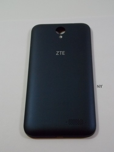 Blue Rear Battery Cover Casing ZTE Avid Trio Z833 T-Mobile Phone OEM ...