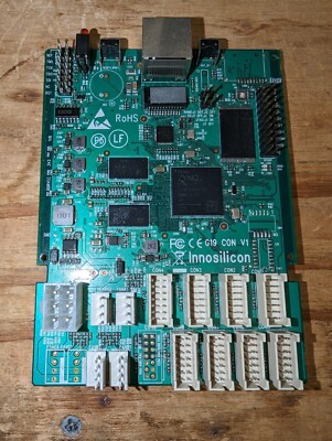INNOSILICON MINER A4+ CONTROL BOARD *FOR PARTS* | eBay