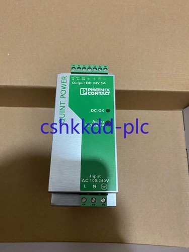 1pc new phoenix QUINT-PS-100-240AC/24DC 2938581 | eBay