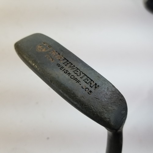 Northwestern Tom Weiskopf 305 Putter (RH 35.25") Original Northwestern ...